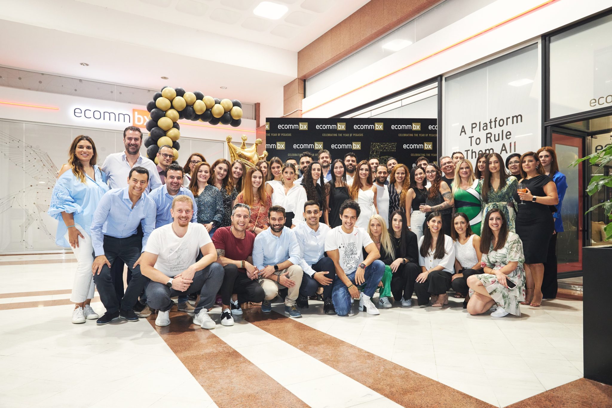 ECOMMBX | ECOMMBX celebrates its 5th birthday