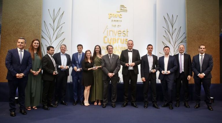 ECOMMBX | ECOMMBX – Award winners at the 10th Invest Cyprus International Investment Awards