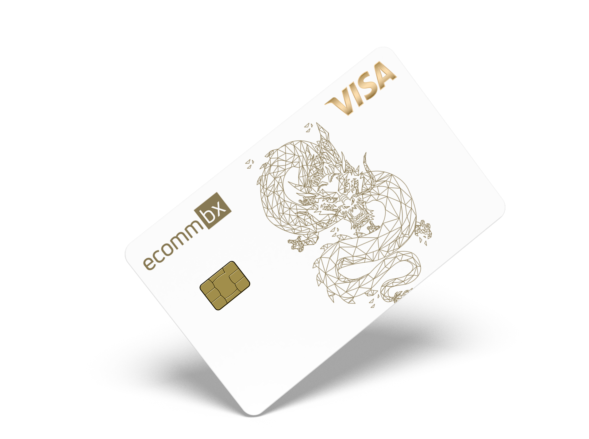 ECOMMBX | Business | Cards