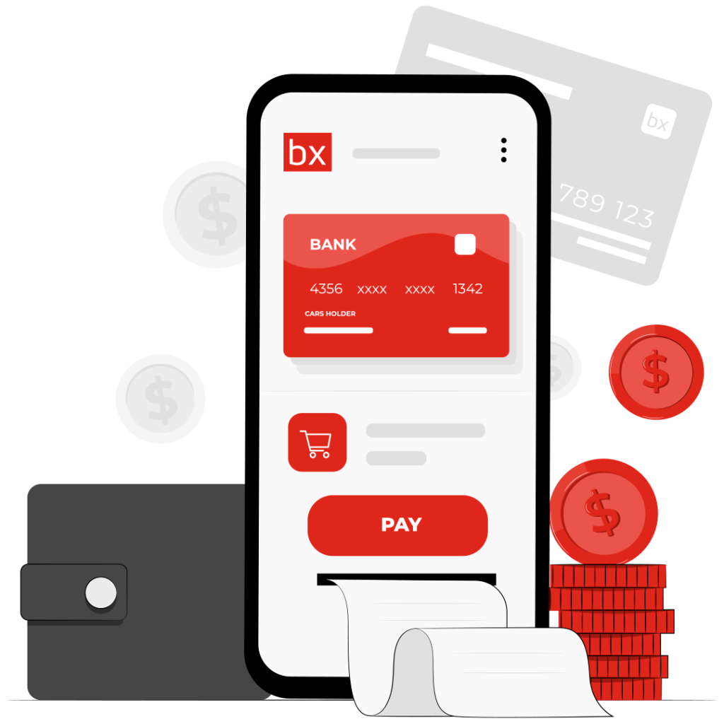 ECOMMBX | Personal | E-accounts