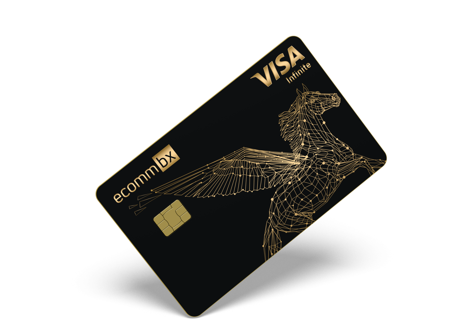 ECOMMBX | Personal | Cards