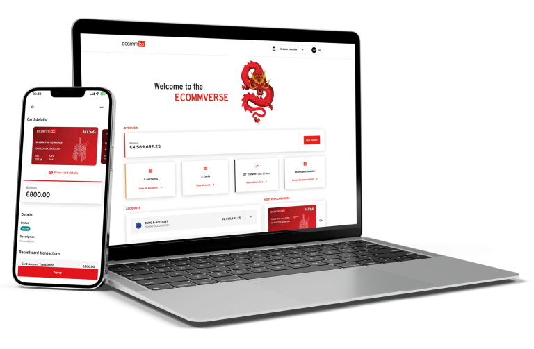 ECOMMBX | A platform to rule them all!