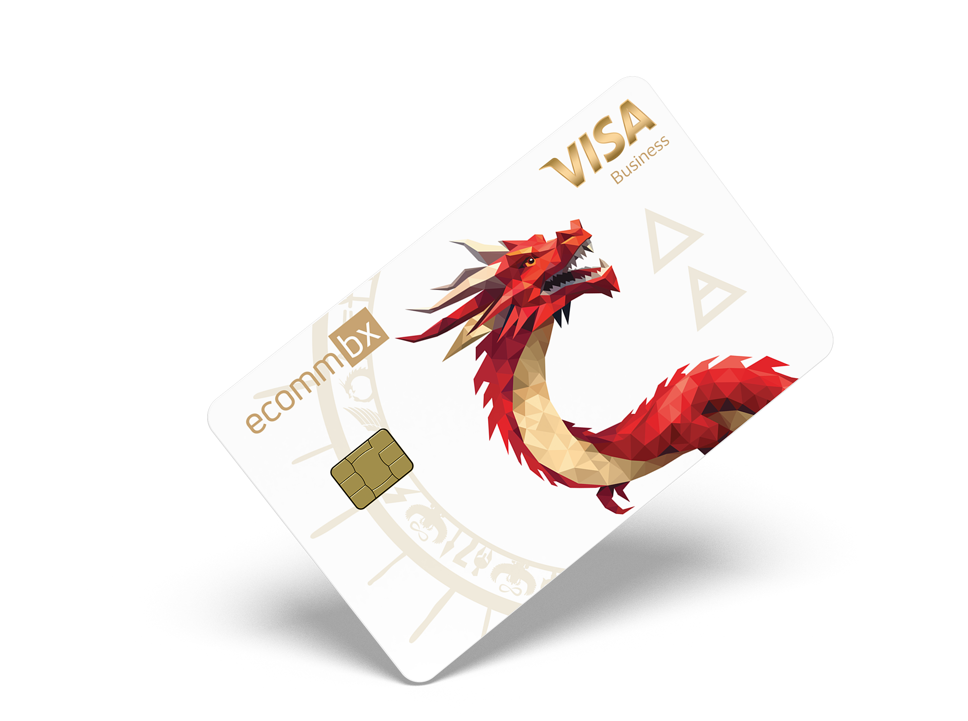 ECOMMBX | Business | Cards
