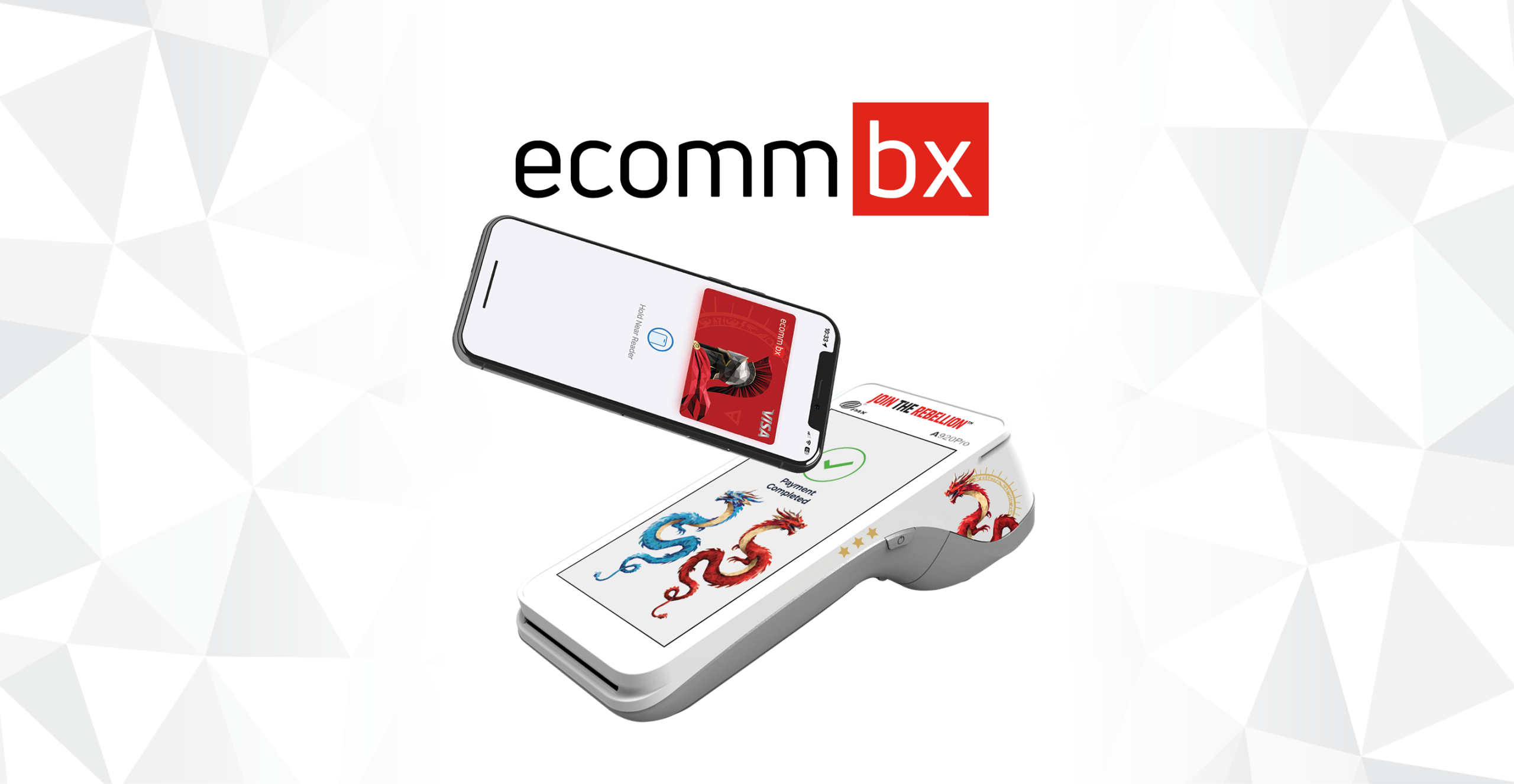 ECOMMBX | POS Terminal | Quick Setup Guide